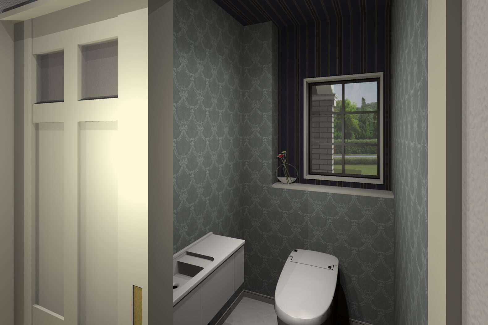 トイレのクロス選びのポイント